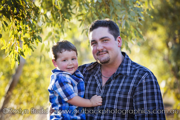 Dad and his boys... - Budd Photography