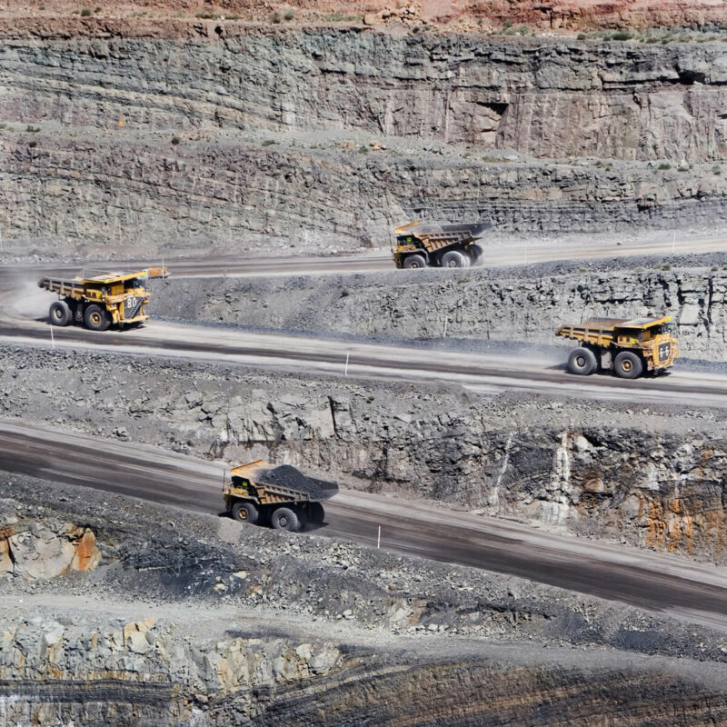 Mining & Industrial Photography - Budd Photography