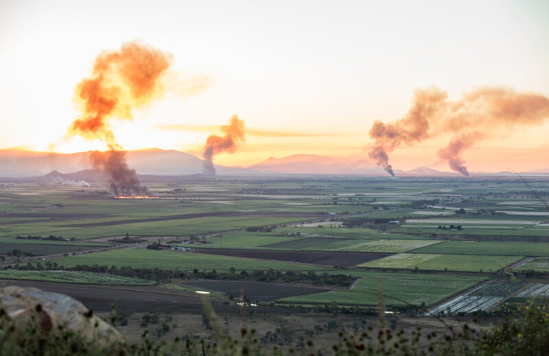 The Beauty of The Burdekin - Budd Photography