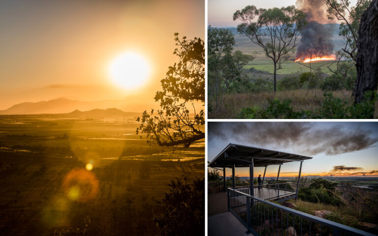 The Beauty of The Burdekin - Budd Photography