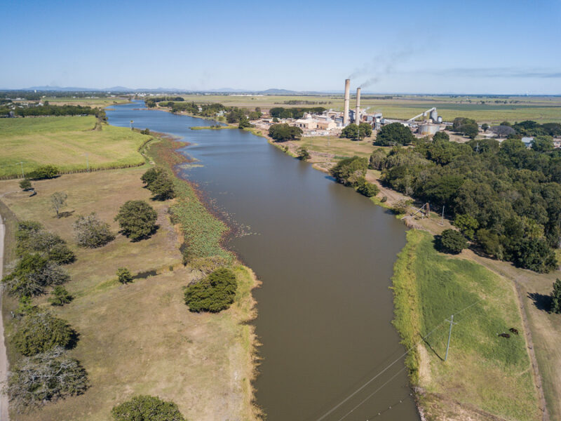 The Beauty of The Burdekin - Budd Photography