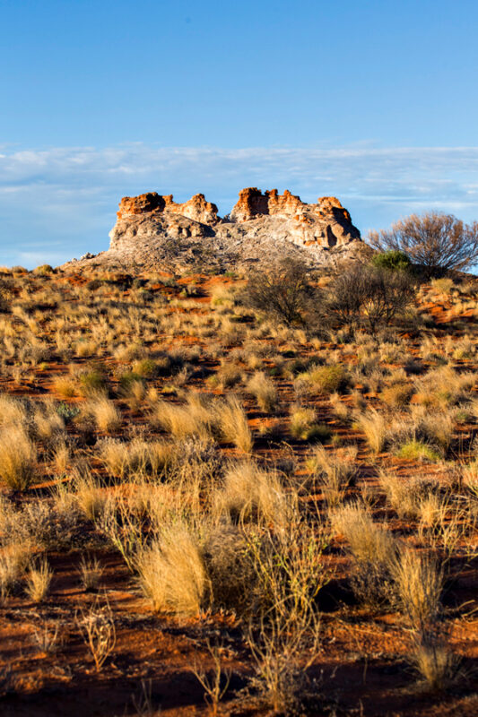 Simpson Desert Adventure_Part 1_Mount Isa_Devils Marbles_Wycliffe Well ...