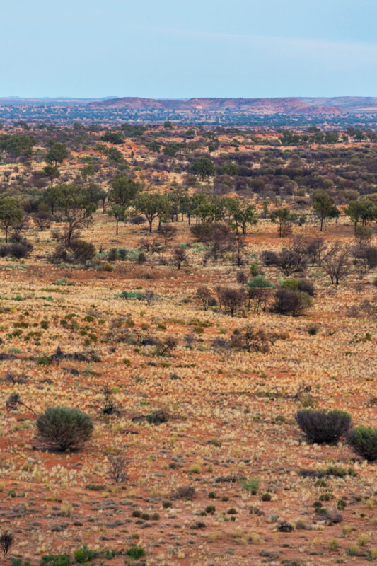 Simpson Desert Adventure_Part 1_Mount Isa_Devils Marbles_Wycliffe Well ...